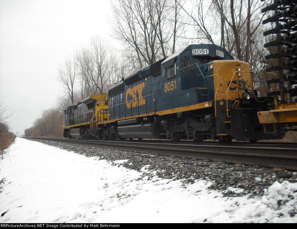 CSX 8051